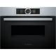 Bosch Series 4| 60x60 cm | 66 Liters Built In Electric Oven| HBJ538ES0M ...