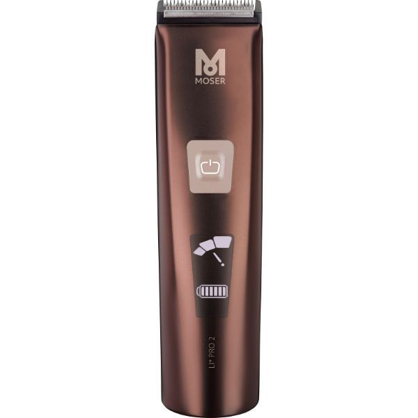 1888-0151 MOSER PROFESSIONAL CORD/CORDLESS CLIPPER ( LI+PRO² ) - 3PIN ...