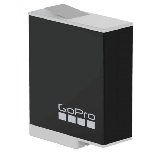GoPro Enduro Rechargeable Li-Ion Battery for HERO11/10/9 Black | Eros