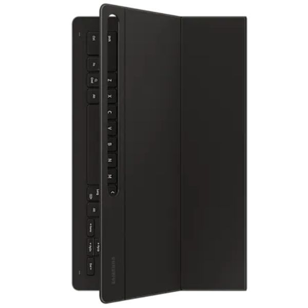 Galaxy Tab S9 Ultra Book Cover Keyboard Slim | Color Black | Eros