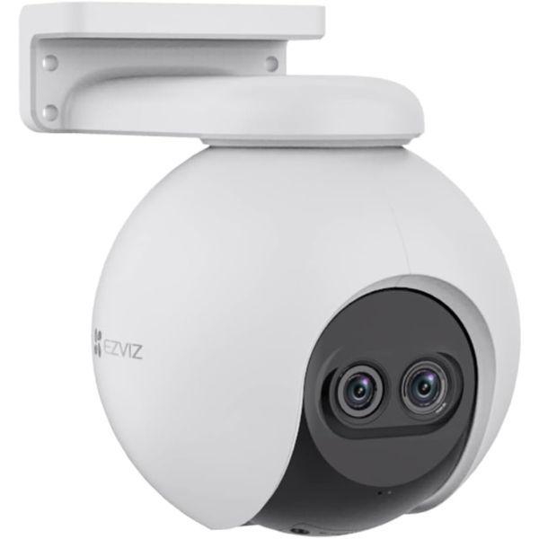 "Ezviz C8PF Dual Lens Pan Tilt Wifi camera " | Eros