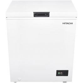 Hitachi 145L Chest Freezer | Single Door | Storage Basket | High Energy ...