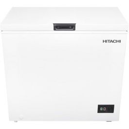 Hitachi Chest Freezer 200L Single Door with Storage Basket| High Energy ...