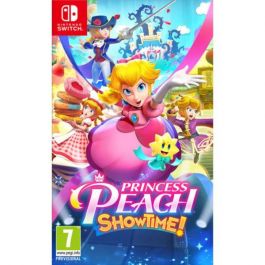 Nintendo SW Princess Peach: Showtime | SWPPS-032024 | Eros