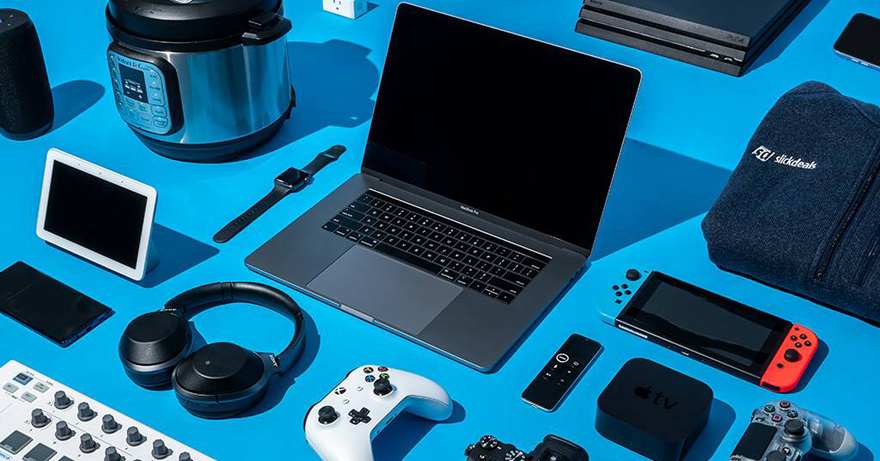 Best Electronic Items Deal in UAE 2019 | Eros